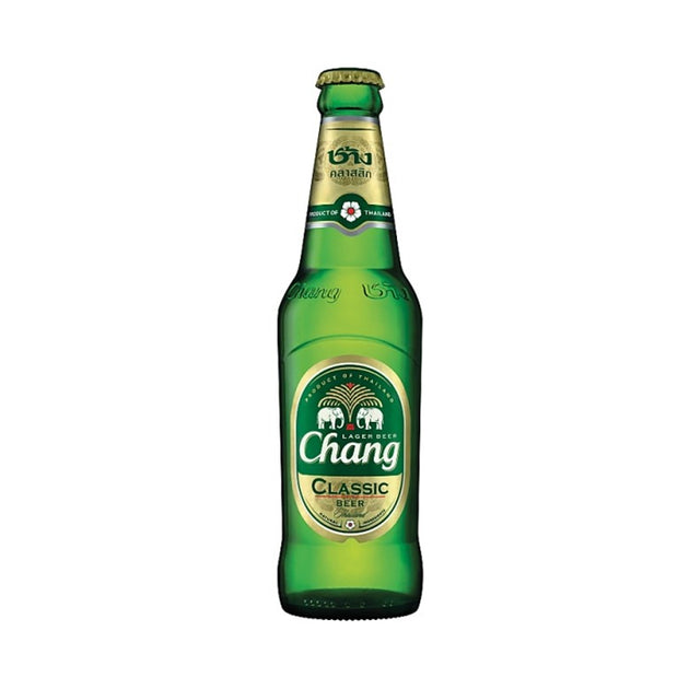 Chang Classic Lager 24 x 330ml Bottles | Dranken.co.uk