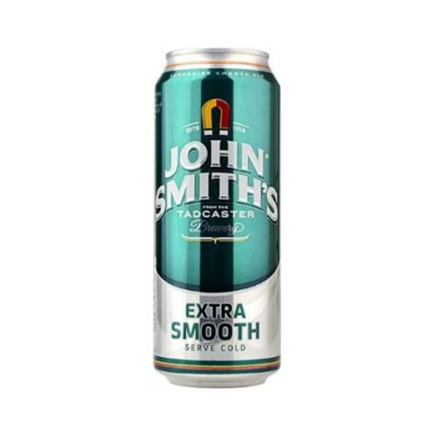 John Smith's Extra Smooth 24 x 440ml | Dranken.co.uk