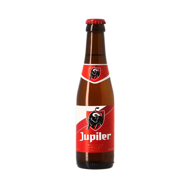 Jupiler 5.2% 24 x 33cl bottles | Dranken.co.uk